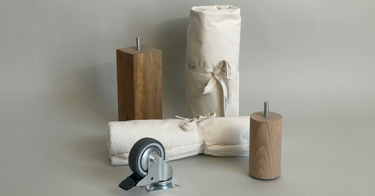 Αξεσουάρ κρεβατιού | COCO-MAT